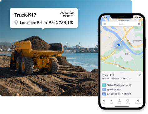 Gps Tracking Systems For Construction Equipment And Vehicles