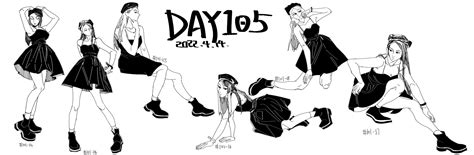 速写班长打卡 鸟木鬼马 站酷zcool