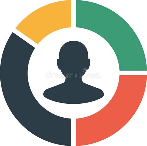 Demographics Profile Chart Infographic Data Statistics User Analysis