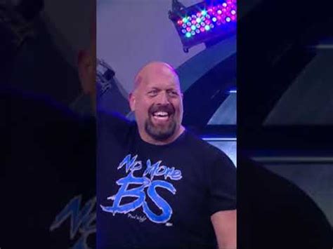 Big Show Aew Debut Youtube