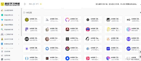 谁是各领域ai的top1？人工智能领域ai工具排名，各类产品一网打尽文本ai、图片ai、编程ai、办公ai、视频ai、音频aiai导航网站
