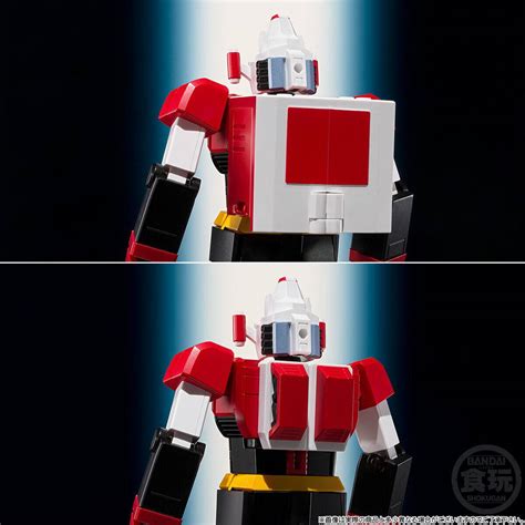 Smp Tosho Daimos Battle Turn Set Limited Edition [bandai] Nin Nin