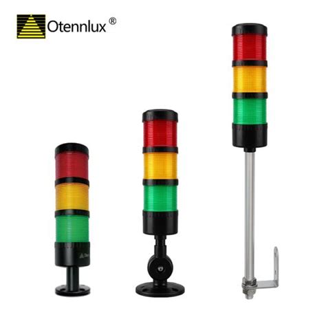 Custom Otennlux Indoor 24v 3colors Led Stack Light Otennlux Indoor 24v 3colors Led Stack Light