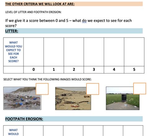 Geography Nea Data Collection Digital And Automated Handouts Human And Physical Examples