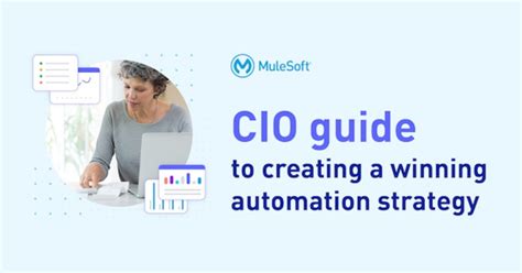 Mulesoft On Linkedin Thank You For Downloading Cio Guide To Enabling Business Automation