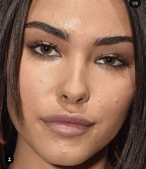 Madison Beer Makeup Festival Makeup Inspiration