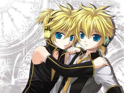 Kagamine Len Wallpapers Wallpaper Cave
