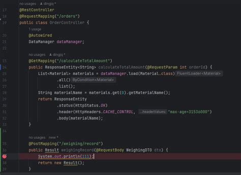 Custom Controller Post With Requestbody Is Not Work Support Jmix