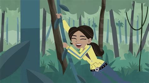 A Snarky Geeks Domain Wild Kratts Photosets Aviva Corcovado