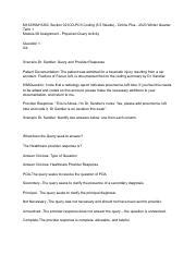 Understanding Physician Queries In Medical Coding Course Hero