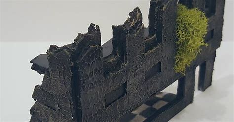 Miscast Terrain Build Album On Imgur