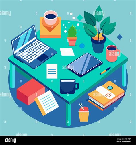 A Drawing Showing Files In Filing Cabinets In An Office Environment Stock Vector Image And Art Alamy