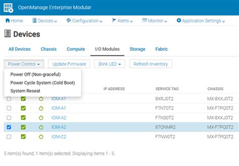 Expanding From A Single Chassis To Dual Chassis Configuration Dell