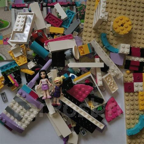 Lego Friends лего френдс конструктор для девочек б у в наличии Цена 1 000₽ во Владивостоке