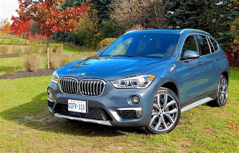 Essai Du Bmw X1 Xdrive 28i 2018 Par Driving Magazine Bmw Actu
