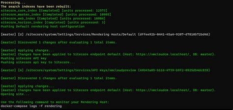 Sitecore Xm Cloud Step By Step Guide For Local Environment Setup