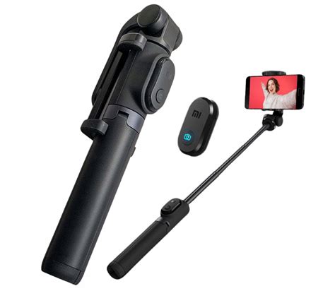 SELFIE-STICK XIAOMI MI Selfie Stick Tripod czarny - Katalog nagród ...