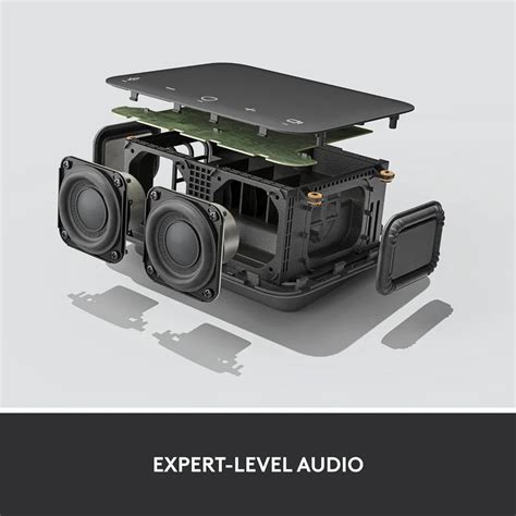 Logitech Logi Dock All In One USB C Laptop Docking Station At Piece Laptop Docking