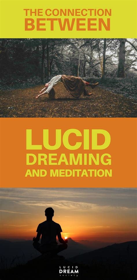 How To Meditate For Lucid Dreams Guide 2020 Lucid Dreaming Lucid
