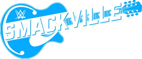 Wwe Smackville 2019 Logo By Clarkvl9 On Deviantart
