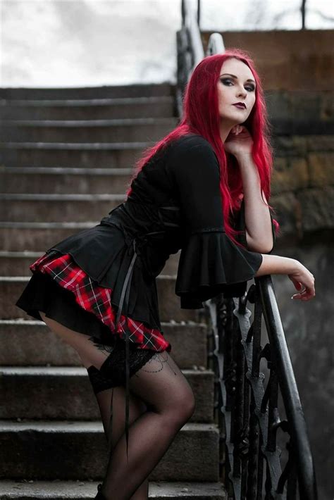 Gothic Girl Dark Fashion Goth Fashion Fashion Outfits Fashion Tips