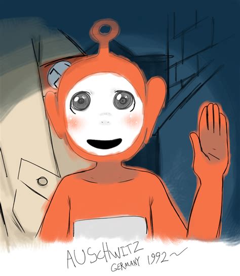 Teletubbies Po By Shirohimepanties On Deviantart