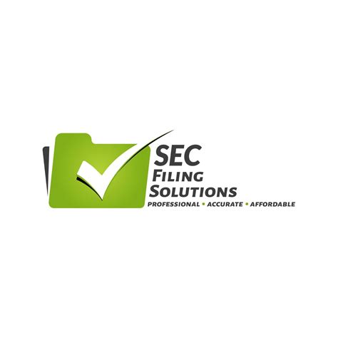 Sec Filing Solutions