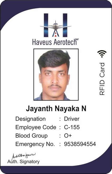 Multicolor Rfid Smart Card At ₹ 8piece New Delhi Id 2853979713562