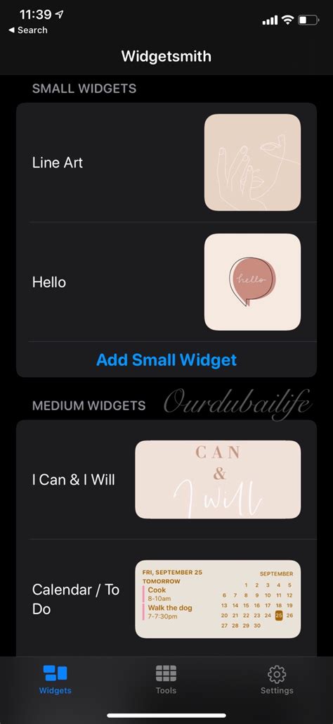 IOS IPhone Aesthetic Inspo Tutorial Our Dubai Life