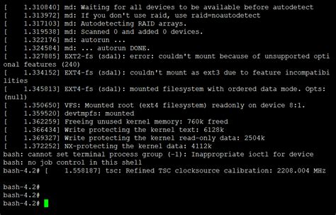 前端视图呈现 Curses方式 《qemu Kvm学习笔记》 书栈网 · Bookstack