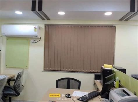 Fabric Vertical Window Blinds At ₹ 65 Sq Ft In Kolkata Id 2854363857933