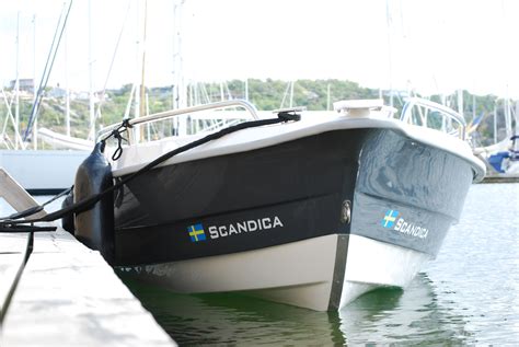 Scandica 440 Vertical Pro | Kvalitetsbåtar, nya plastbåtar och ...
