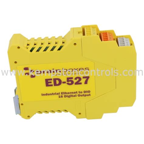 Brainboxes ED BRAINBOXES ETHERNET TO DIGITAL OUTPUTS PLUS ASCII