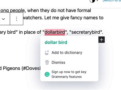 Custom Named Entity Recognition Ner Model To Detect Bird Names From User Generated Texts On