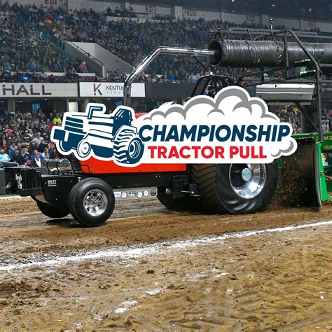Championship Tractor Pull New City Ny