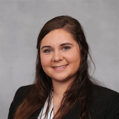 Haley Werner Pro Shop Attendantbartender Kearney Elks Golf Club