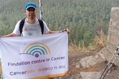 François Dutry Est à La Moitié De Son Ultra Challenge Jai Un Pourquoi Je Le Fais Tellement