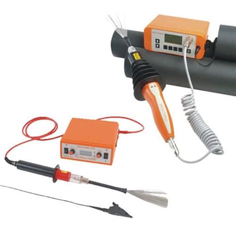 Pinhole And Porosity Equipment Elcometer Usa