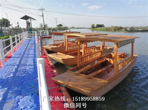 单蓬船 观光船 兴化市万江船业有限公司