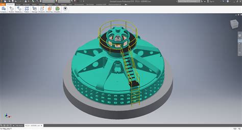 Digital Twin Creation IndustREAL