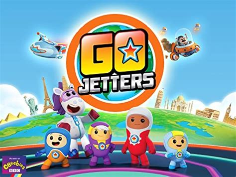 Go Jetters Tv Series 2015 Episode List Imdb