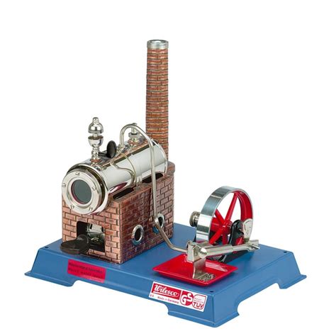 Wilesco D5 Steam Engine Model Kit Modell Dampfmaschinen