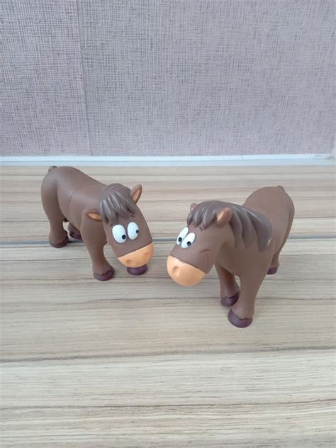 Фігурка кінь Deagostini — ціна 70 грн у каталозі Іграшкові фігурки Купити дитячі товари за