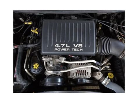 Your Guide To The 4 7l Powertech V8 Engine