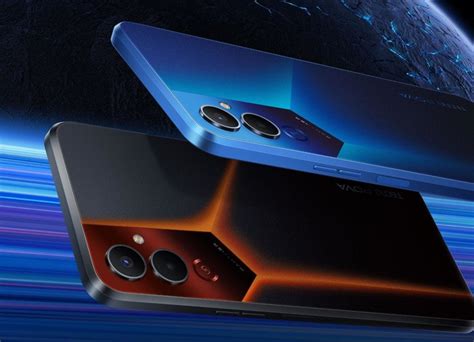 Tecno Pova Precio características y donde comprar