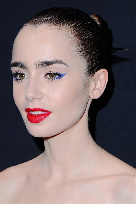 Blue Eye Makeup