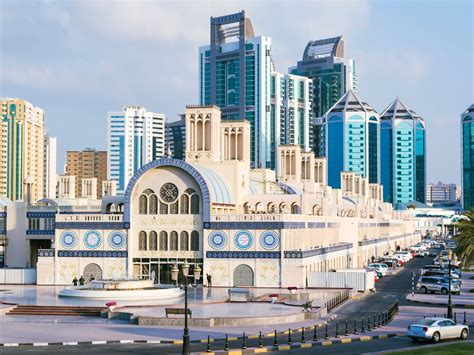 Sharjah City Guide Where To Eat Drink Shop And Stay In The Uae