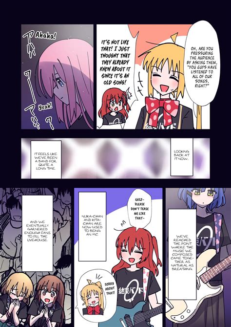 Kessoku Band Final Flashbacker Rkessokuband