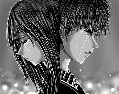 Rain Girl Sad Anime Wallpapers Top Free Rain Girl Sad Anime
