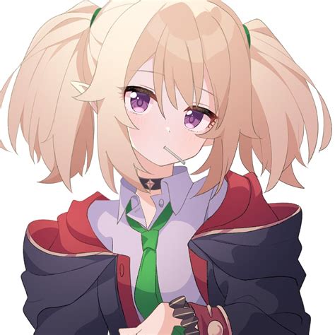 Chloe Princess Connect Drawn By Ame Danbooru